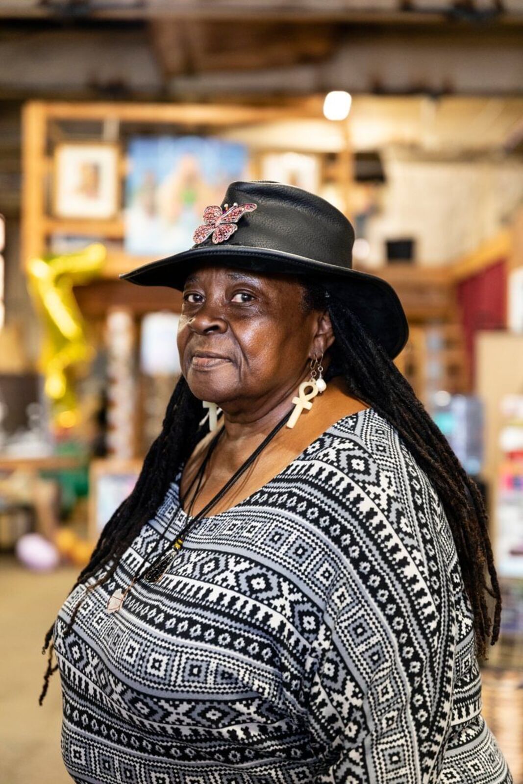 Bidwell Exhibition Space | Cleveland Foundation Art Gallery