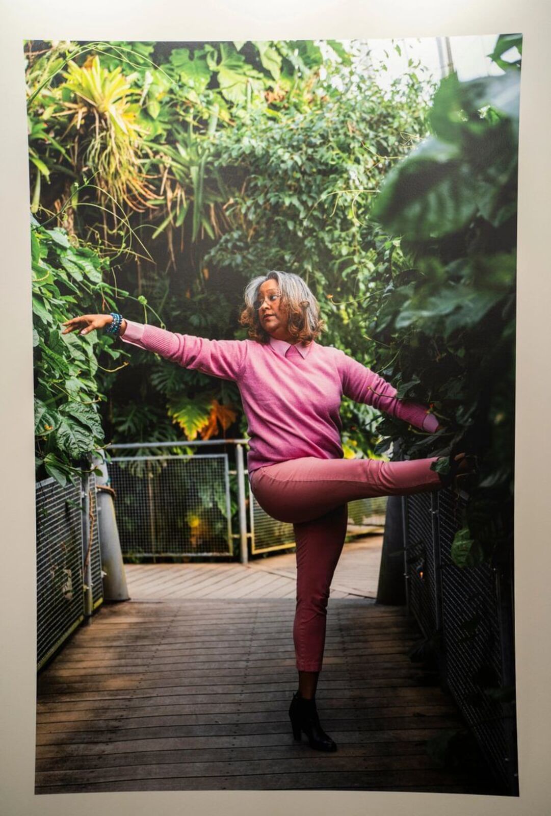 Bidwell Exhibition Space | Cleveland Foundation Art Gallery