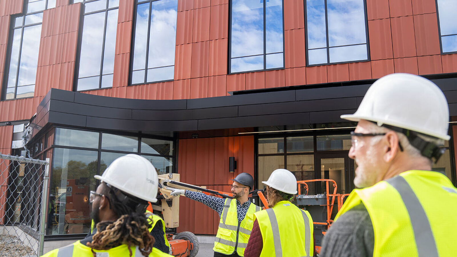 Warren E. Anderson MidTown Collaboration Center | Cleveland Foundation