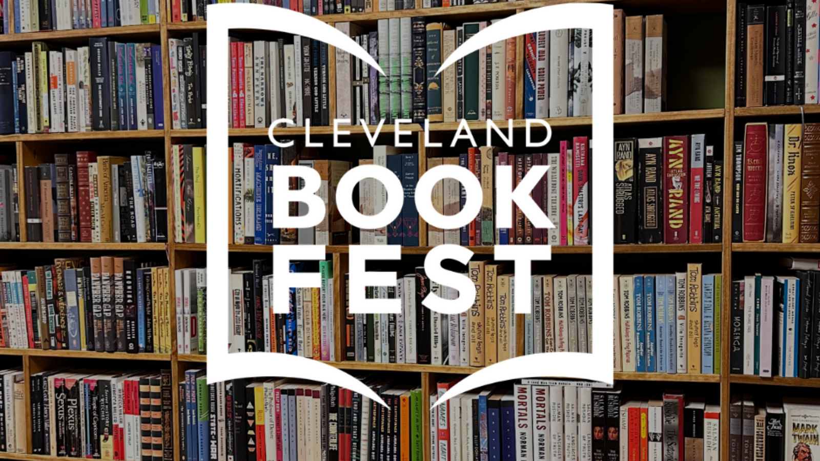 Announcing 2025 Cleveland Book Fest