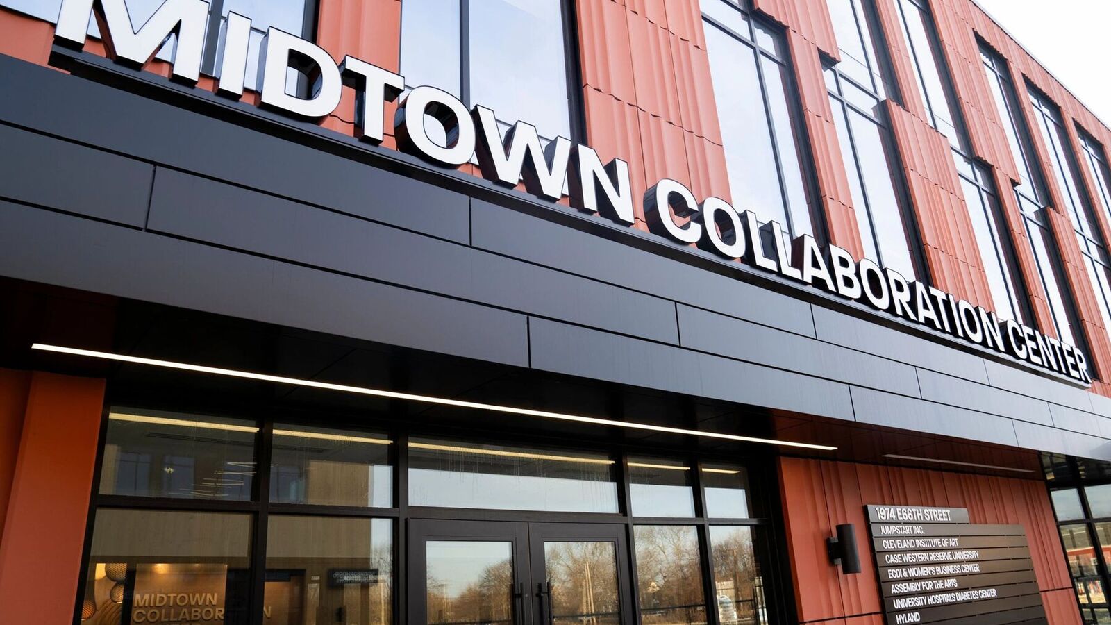 What Cleveland's MidTown Collaboration Center Means for Businesses and ...